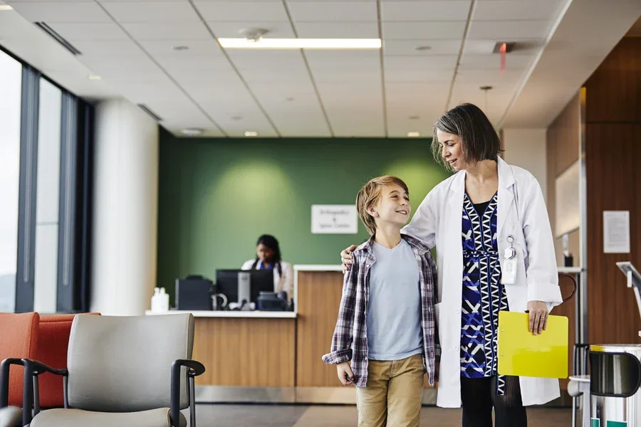 Unlocking the power of real-time family feedback at Children's Hospital ...